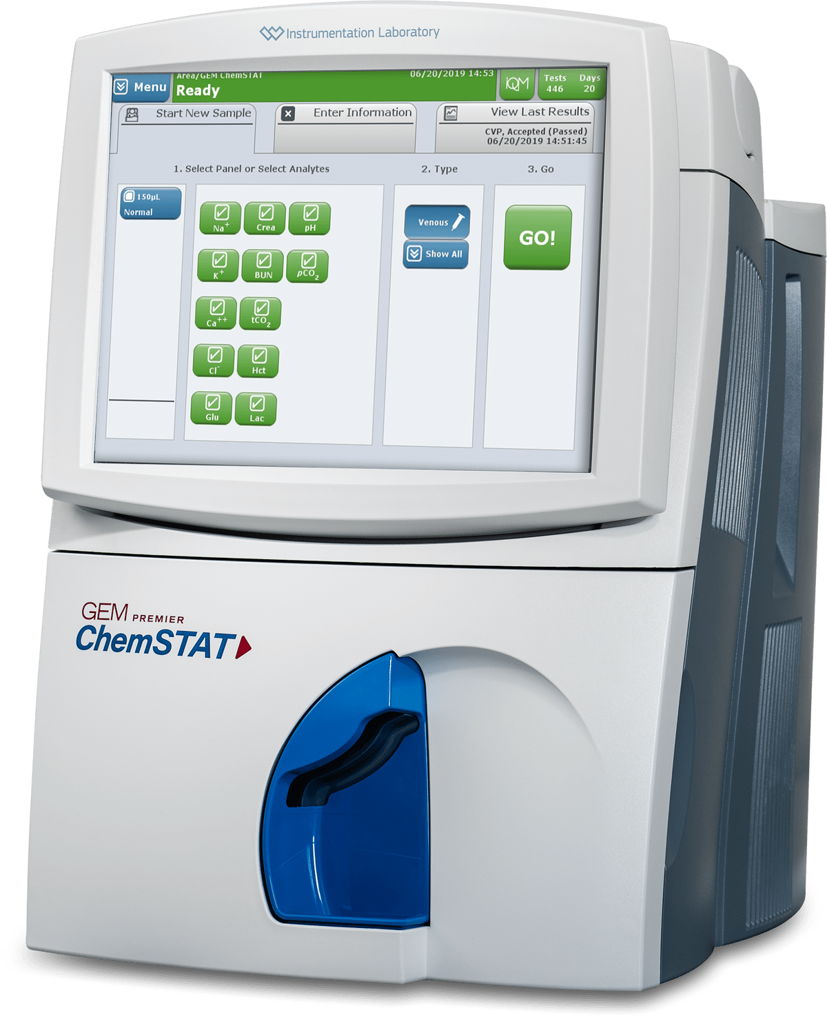 Werfen NA | GEM Premier ChemSTAT