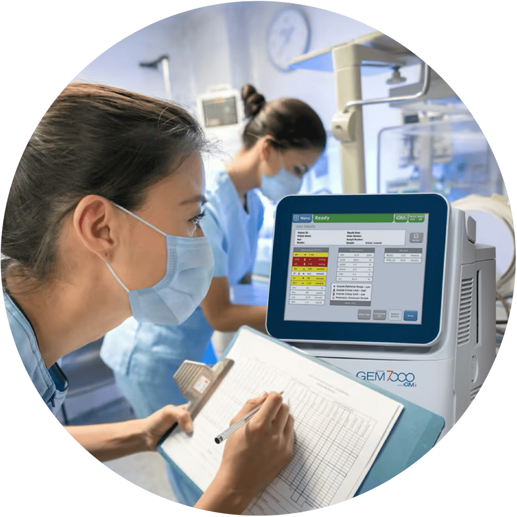 Introducing GEM Premier 7000 iQM3 | Werfen NA