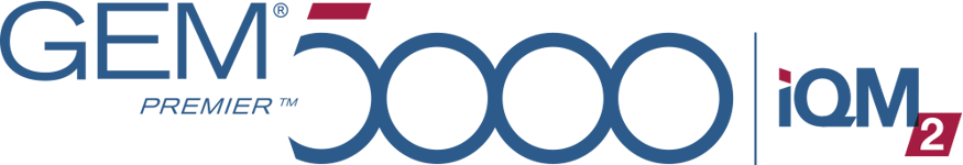 The GEM Premier 5000 System with iQM2 Technology from Werfen